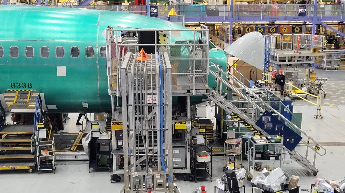 Boeing prepares to pivot as trade war disrupts aircraft deliveries to ...