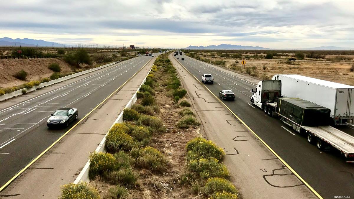 Arizona officials approve latest 5-year highway plan - Phoenix Business ...