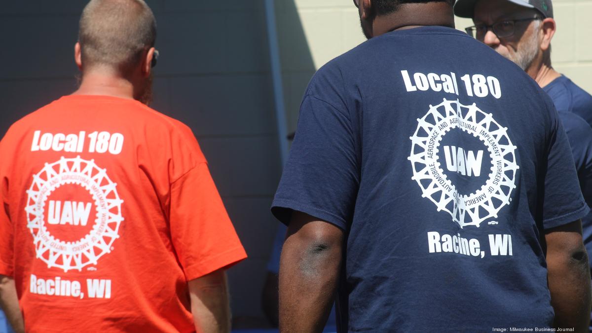 CNH Industrial laying off 200 in Racine, may shift work to Mexico: Sen ...