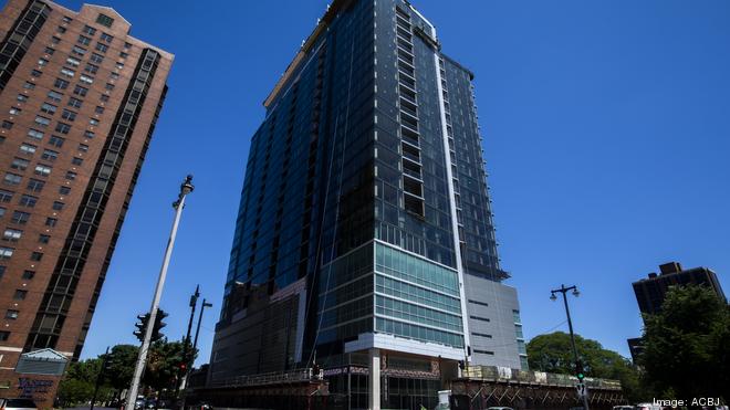 Ascent architect Jason Korb working on a taller mass timber tower ...