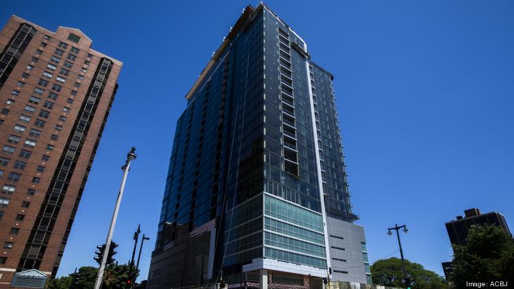 Ascent in downtown Milwaukee officially world's tallest mass timber ...