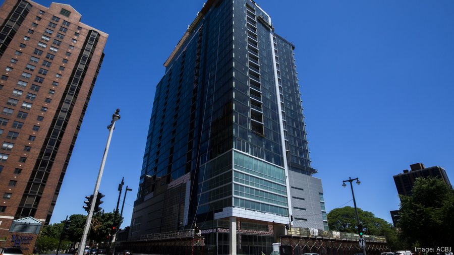 St. Louis' 29-story timber tower would top world's tallest, Ascent ...