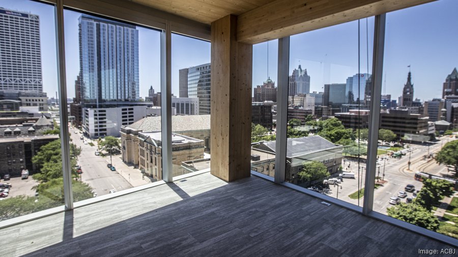 Ascent 2.0: Timber tower opens path to new cities - Milwaukee Business ...