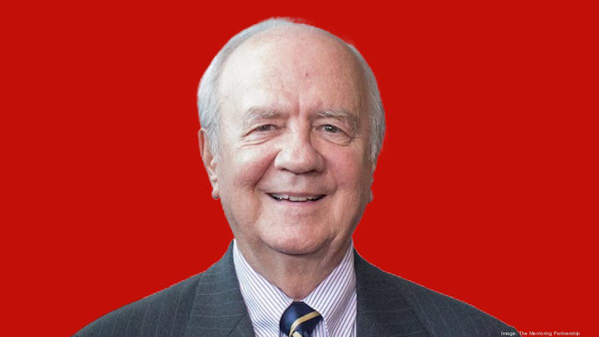 Bob Teeter's legacy lives on in The Mentoring Partnership grant ...