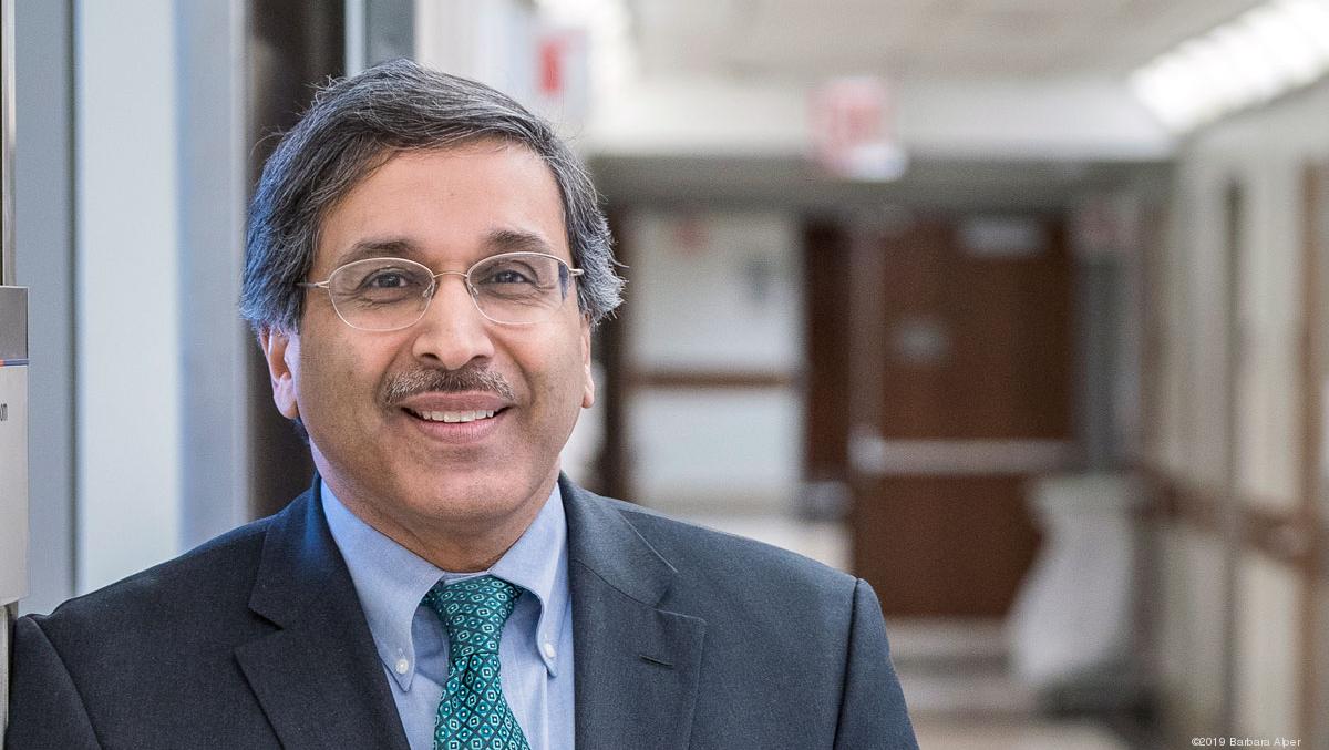 Herbert Irving Comprehensive Cancer Center’s Anil Rustgi, Andrew ...