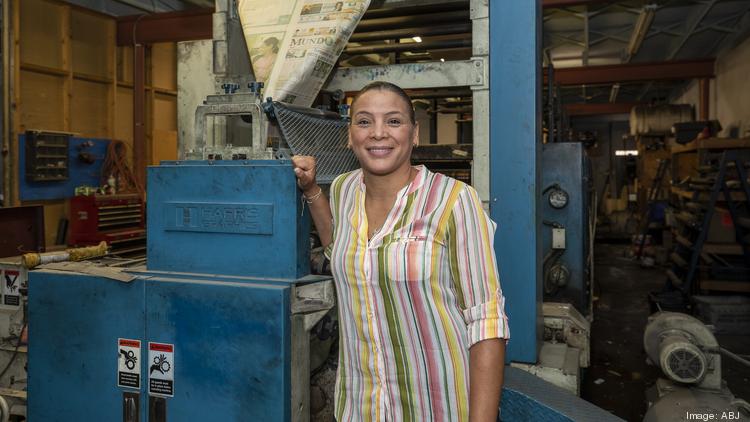 El Mundo Newspaper Publisher Angela Angulo is a stalwart of Austin ...