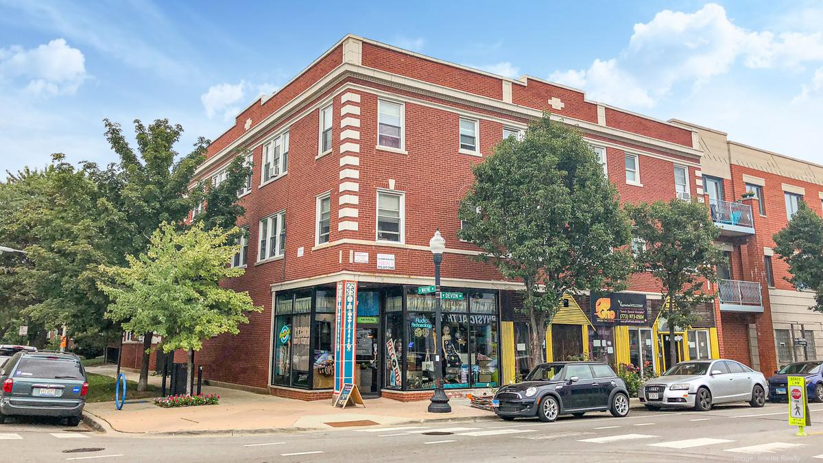 Mixed-use building on Chicago’s North Side sells for $2.7M - Chicago ...