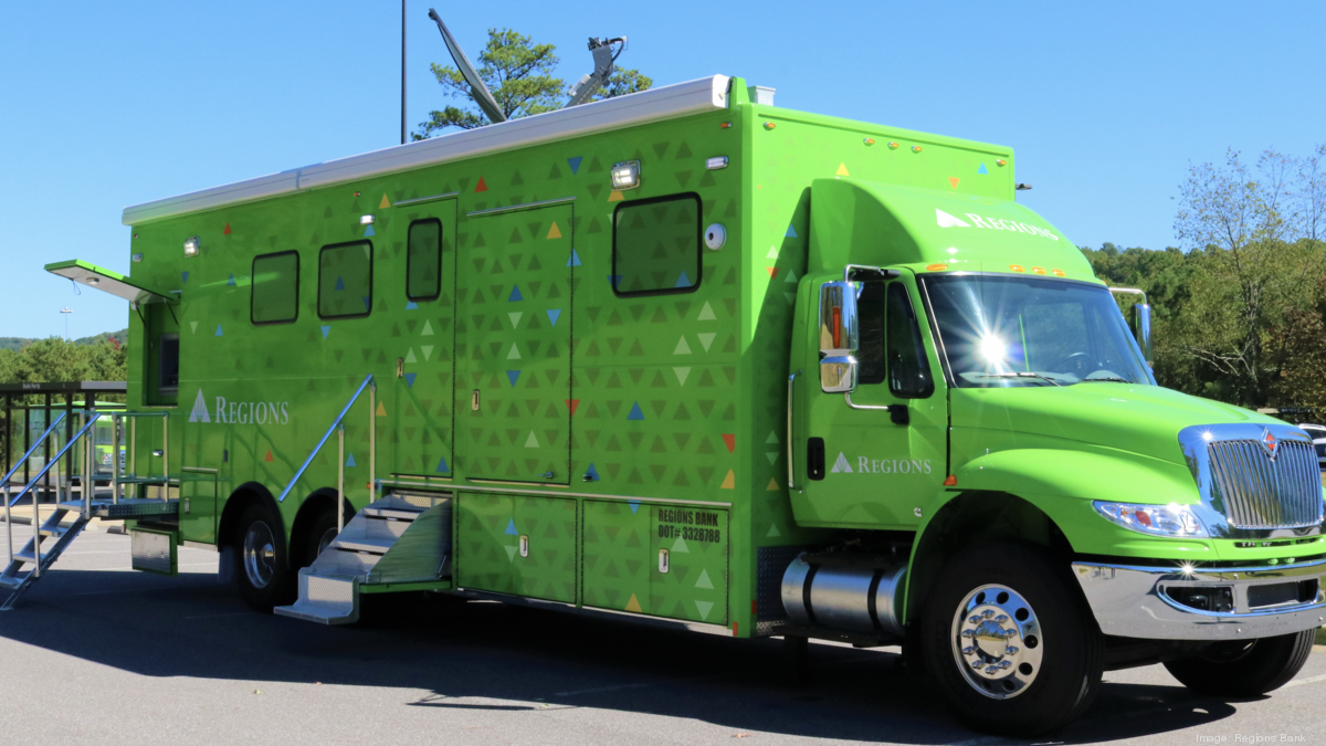 Regions, ServisFirst add branches, DPOs - Birmingham Business Journal