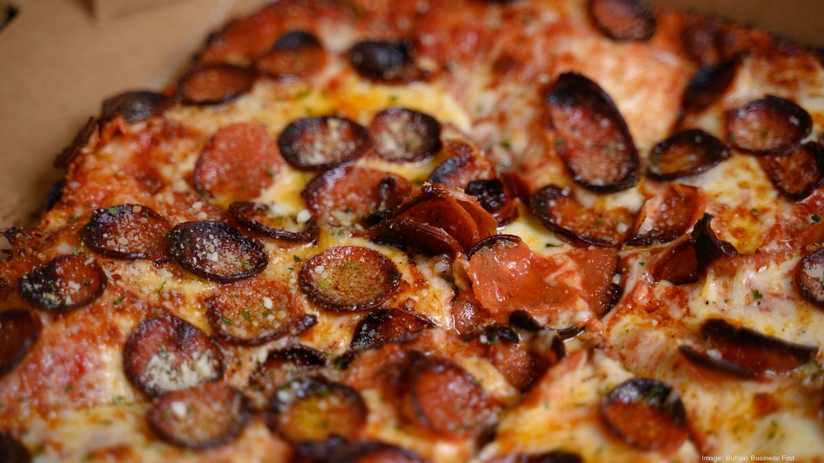 Average price of pizza in Buffalo hits $30, thanks to supply chain ...