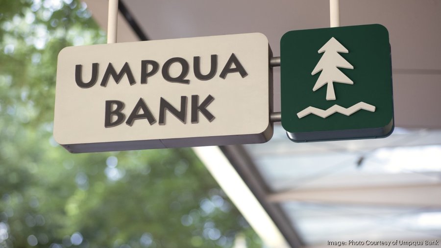 Umpqua Bank (Nasdaq: UMPQ) report finds optimism - Portland Business ...