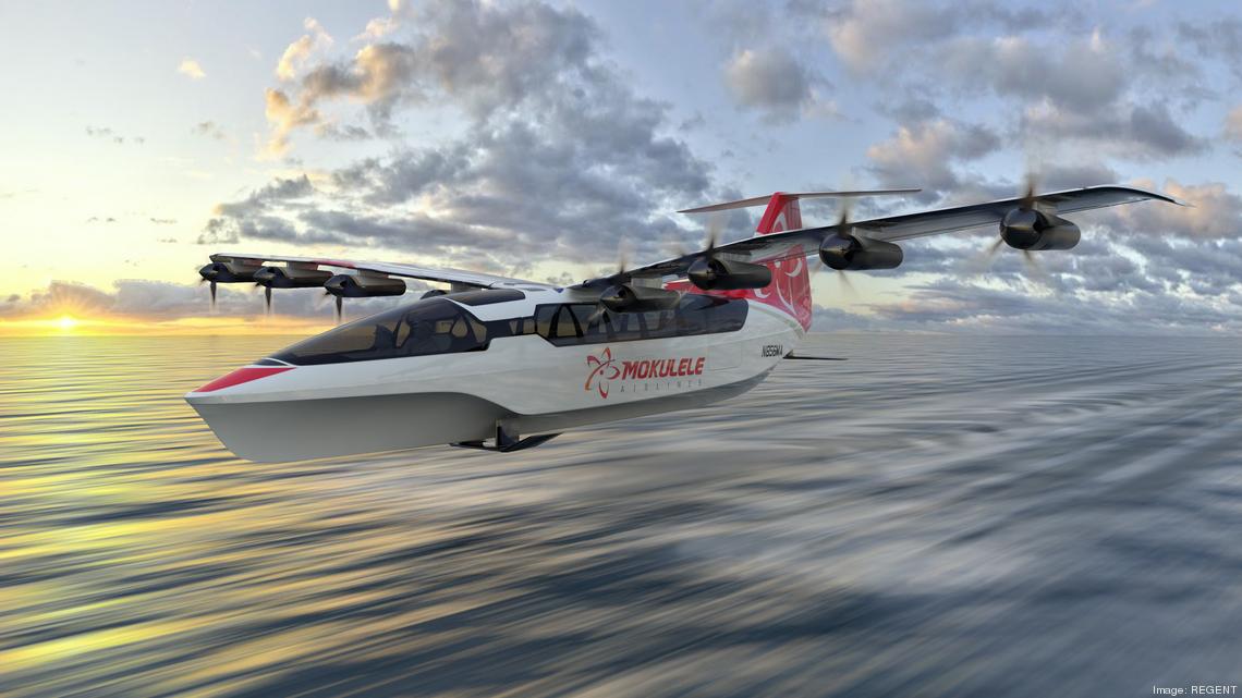 Pacific Inno - New Hawaii seaglider transportation network could arrive ...