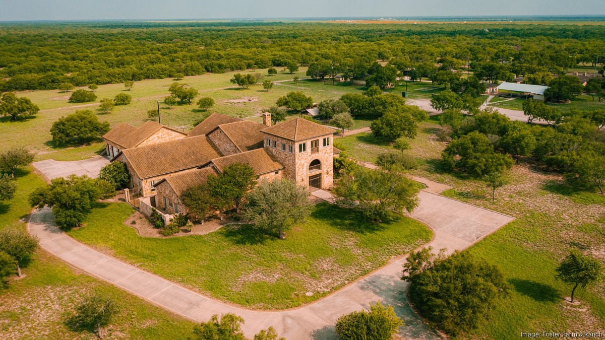 $30M Arrowhead Ranch for sale, features runway for private jet - San ...