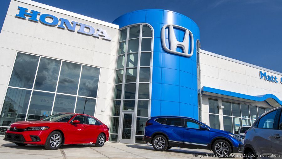 Matt Castrucci Honda Service