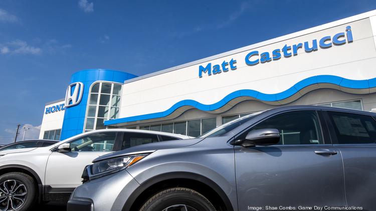 Matt Castrucci Honda Service
