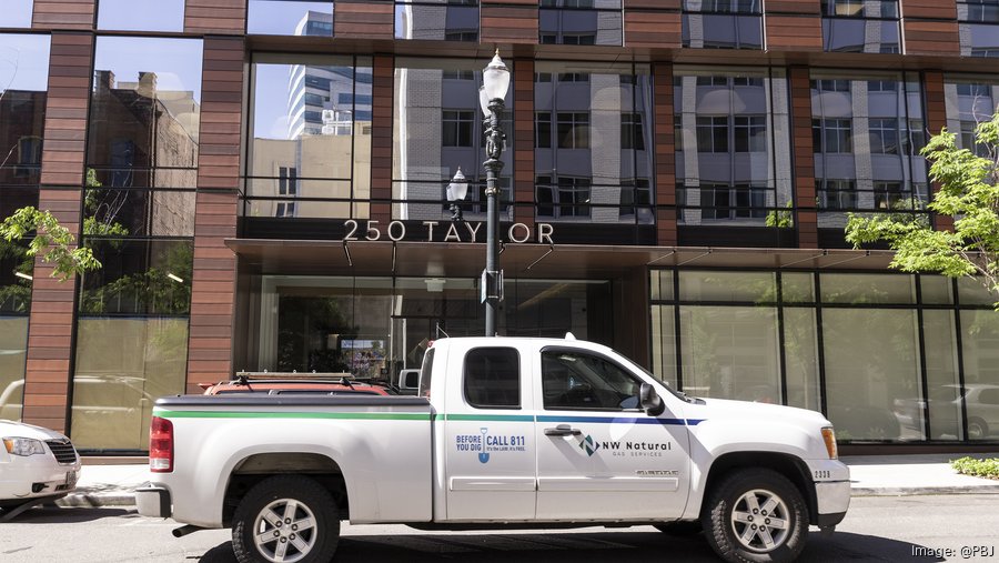 NW Natural names Justin Palfreyman president - Portland Business Journal