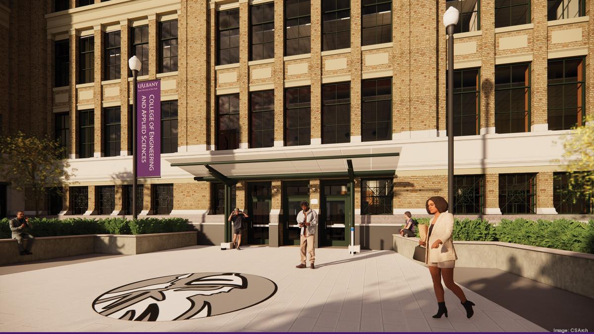 University at Albany's vision for artificial intelligence program ...