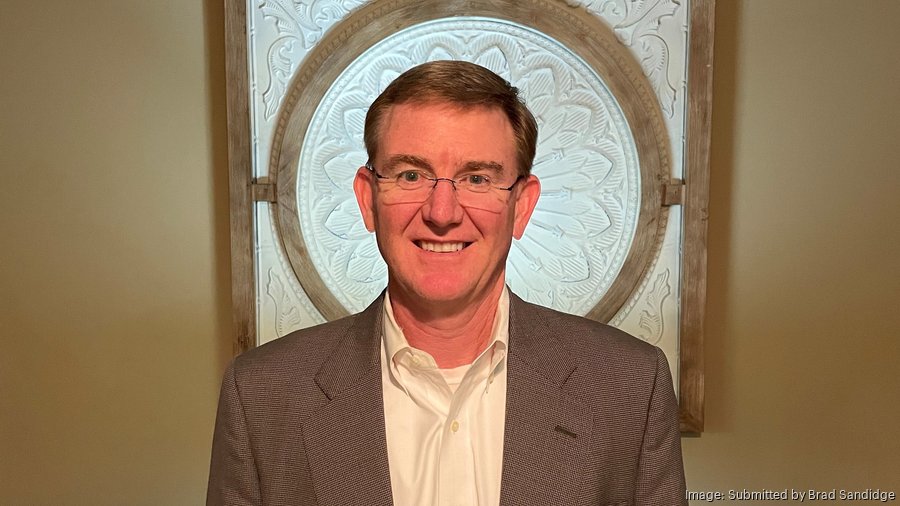 2022 BBJ CFO Awards: Brad Sandidge, Marathon Electrical Contractors ...