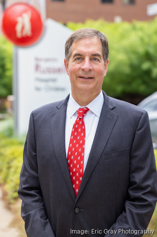 CEO of Children’s of Alabama Tom Shufflebarger elected to board of ...