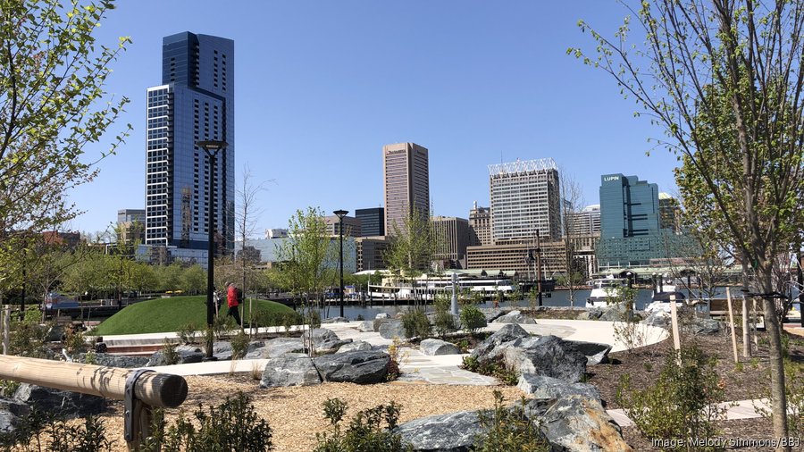Mayor Scott pitches Downtown Baltimore improvement plan - Baltimore ...