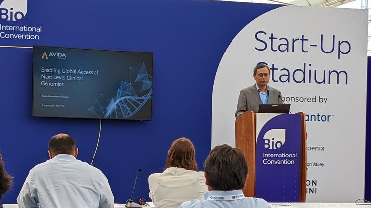 8 young life sciences companies from BIO convention's Start-Up Stadium ...