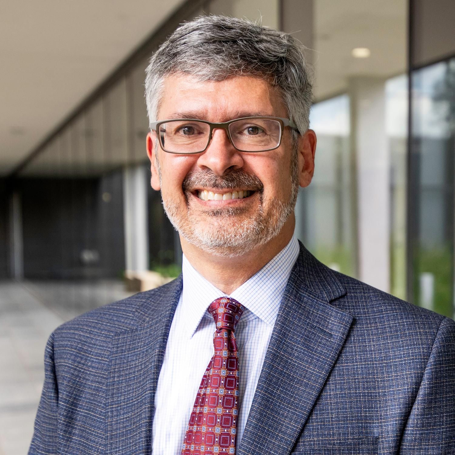 Roger Bonnecaze | People on The Move - Austin Business Journal