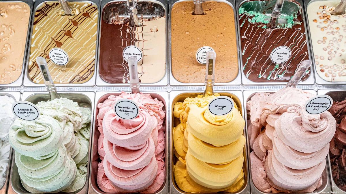 Anita Gelato opens new location in Manhattan’s Nomad neighborhood - New ...