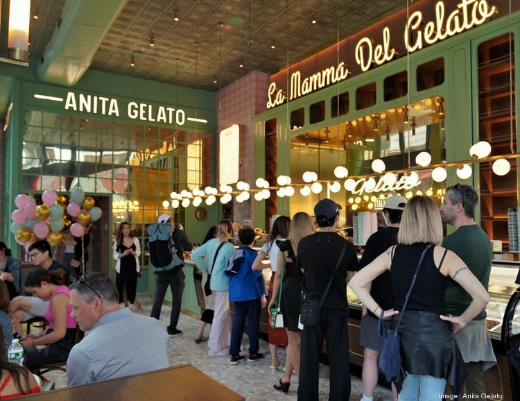 Anita Gelato opens new location in Manhattan’s Nomad neighborhood - New ...