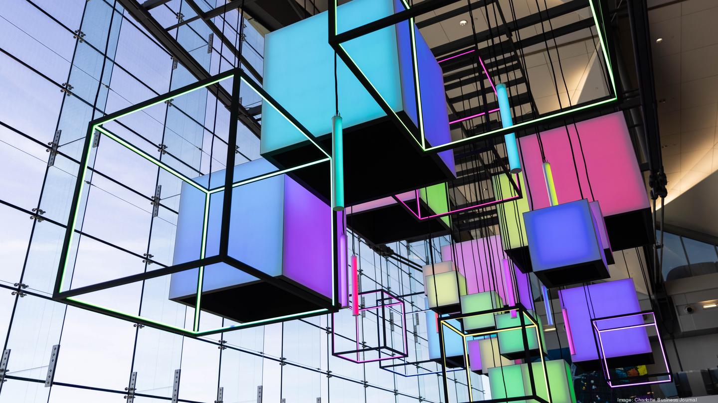 Charlotte Inno - Truist unveils new Innovation and Technology Center at ...