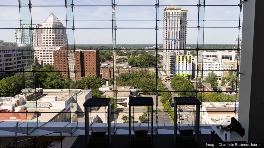 Truist Financial unveils Innovation and Technology Center - Charlotte ...