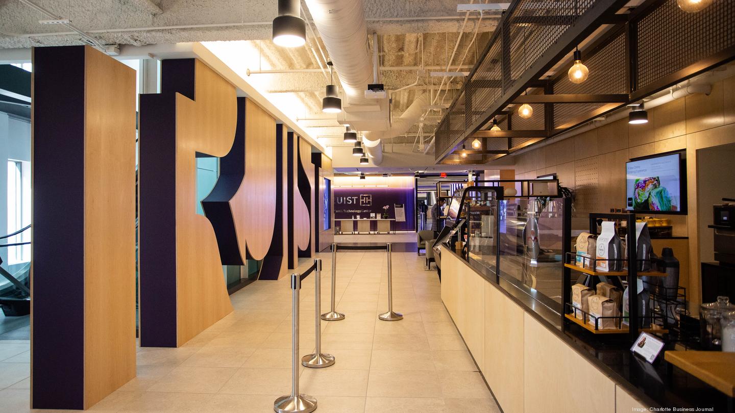 Charlotte Inno - Truist unveils new Innovation and Technology Center at ...