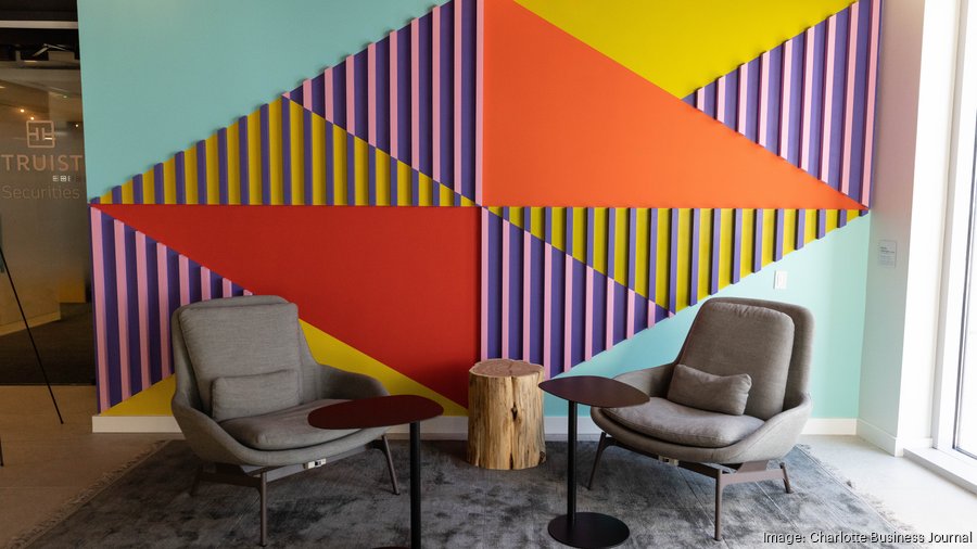 Truist Financial unveils Innovation and Technology Center - Charlotte ...