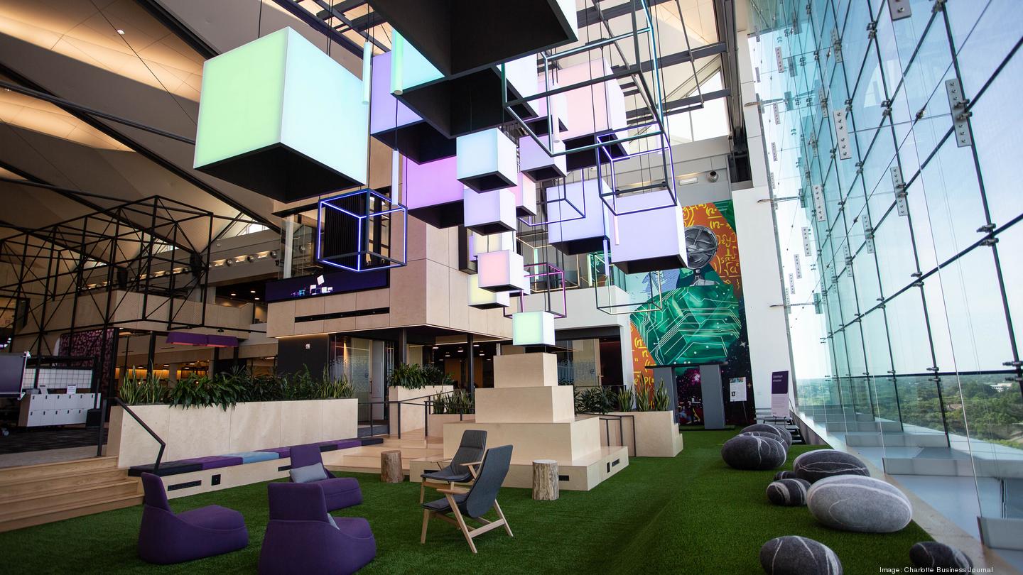 Charlotte Inno - Truist unveils new Innovation and Technology Center at ...