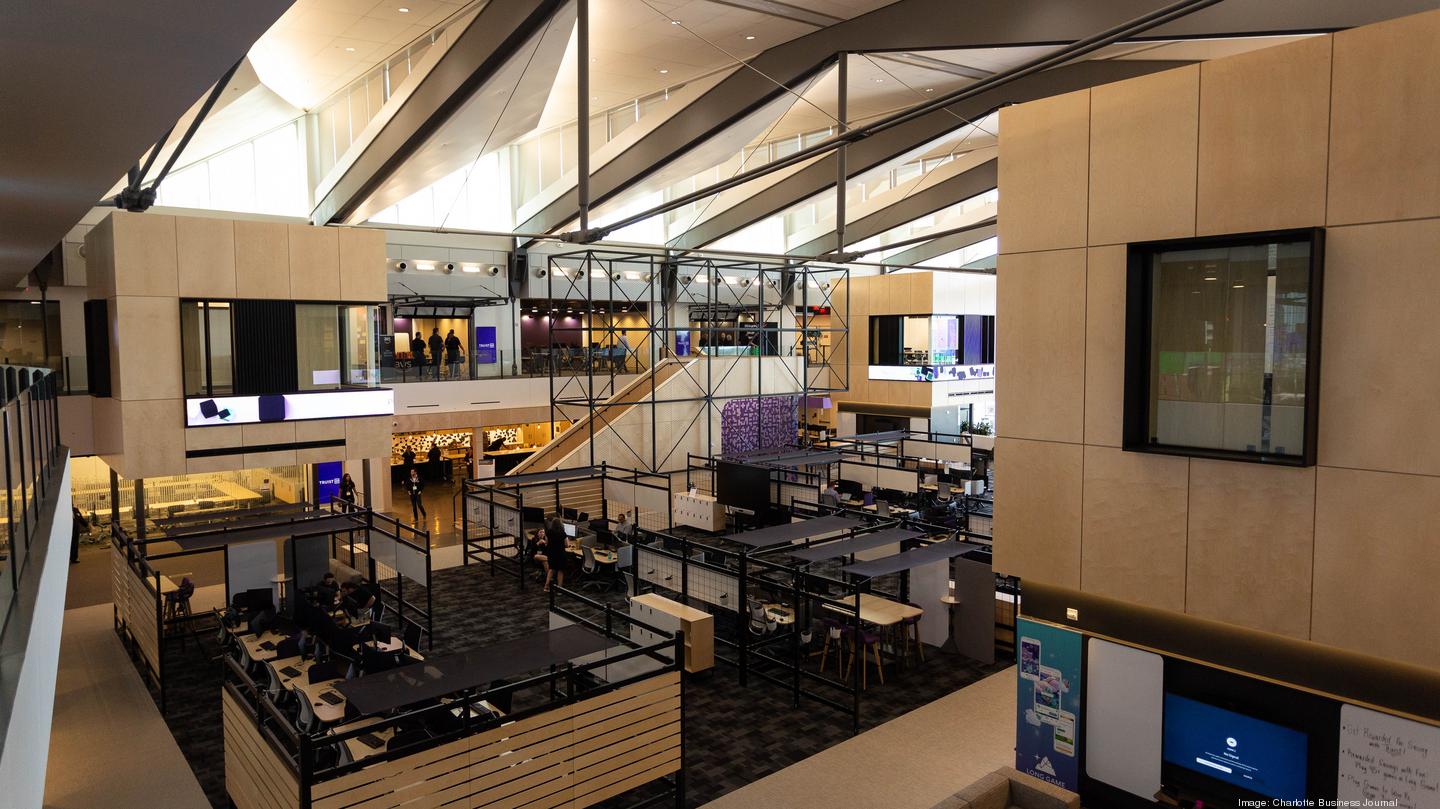 Charlotte Inno - Truist unveils new Innovation and Technology Center at ...