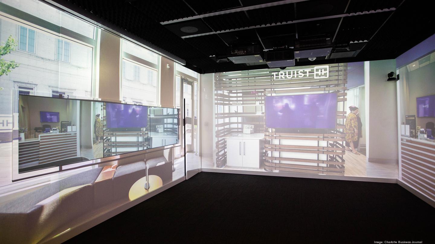 Charlotte Inno - Truist unveils new Innovation and Technology Center at ...