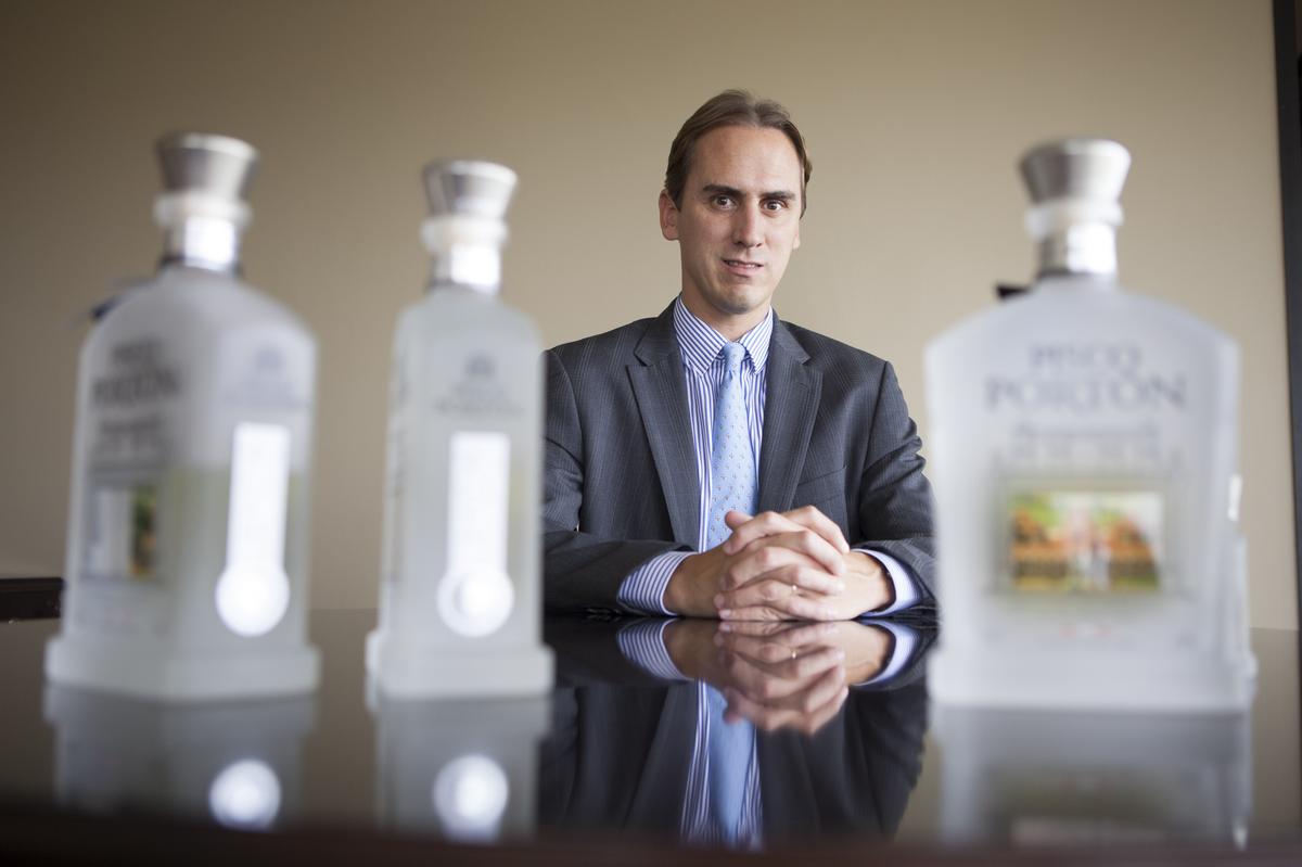 Pisco Portón brings brings high-end Peruvian brandy to Houston ...