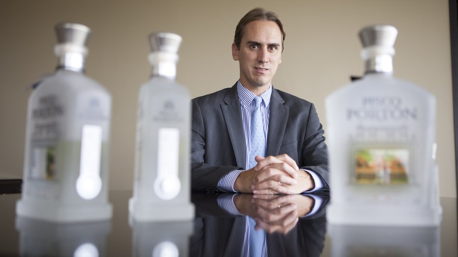 Pisco Portón brings brings high-end Peruvian brandy to Houston ...