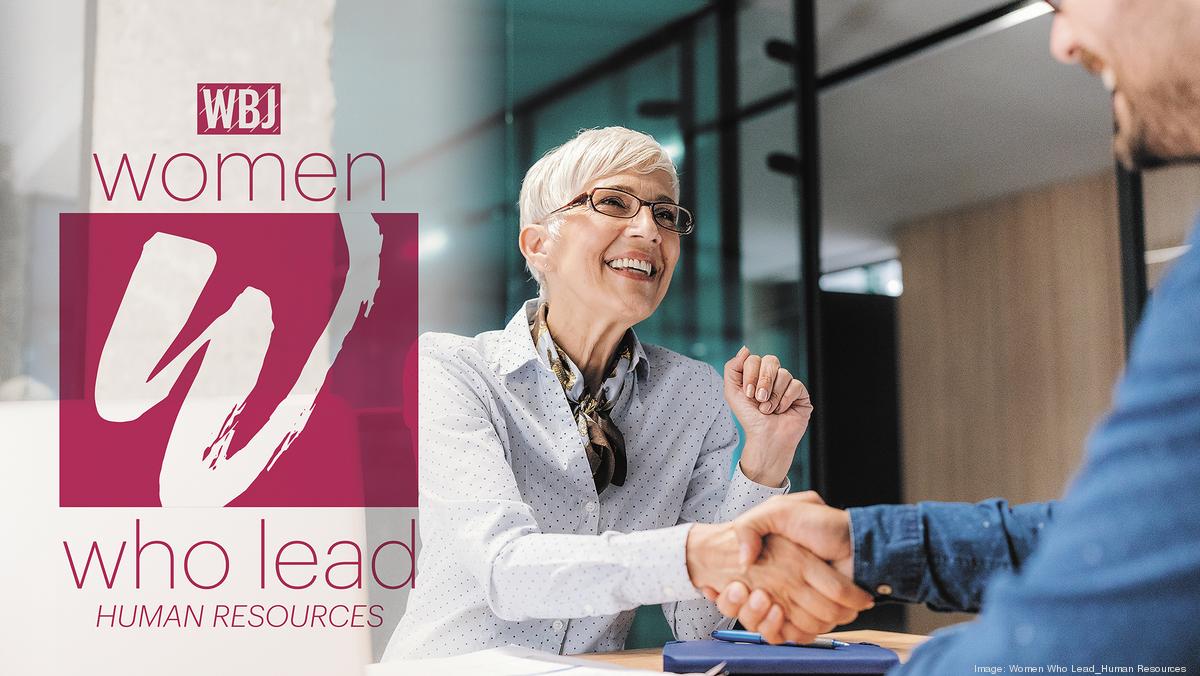 Women Who Lead: Human Resources - Wichita Business Journal