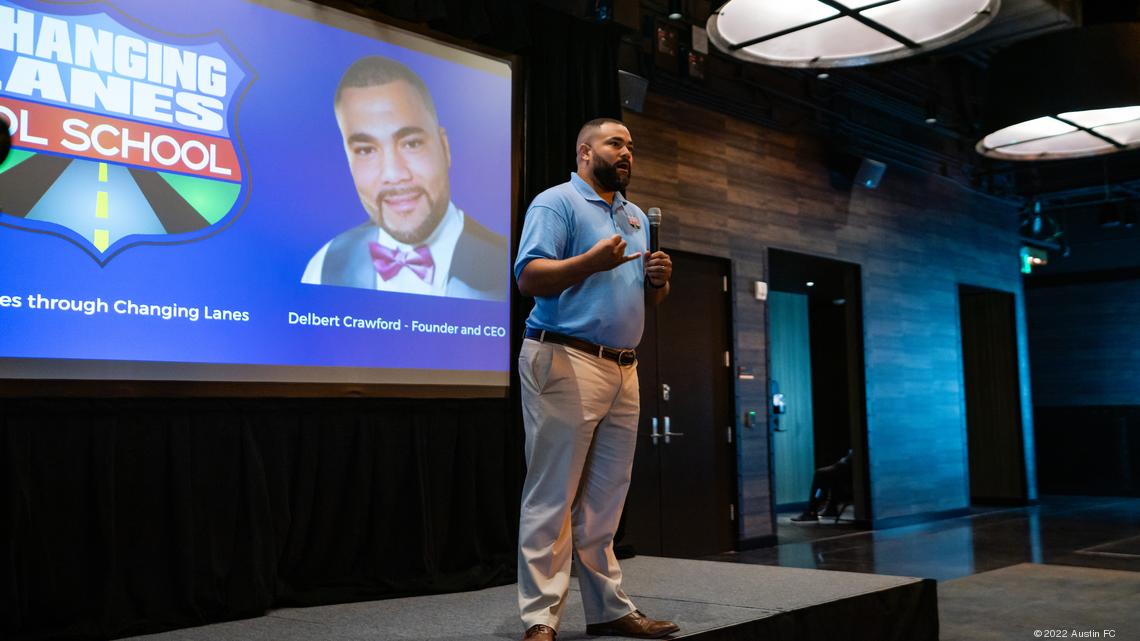 Austin Inno - Changing Lanes CDL School wins $100K Austin FC Dream ...