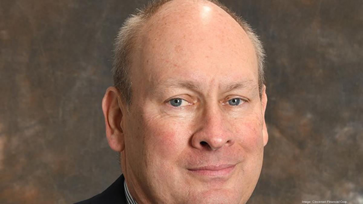 Cincinnati Financial C-suite executive Marty Hollenbeck retires after ...