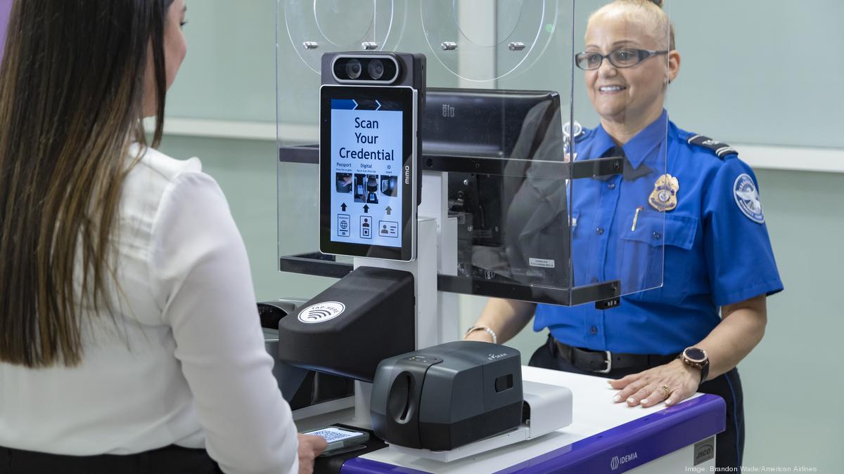 American Airlines launches new security screening process at DFW ...
