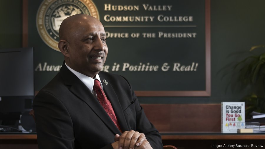 Roger Ramsammy a 2022 Diversity in Business honoree - Albany Business ...