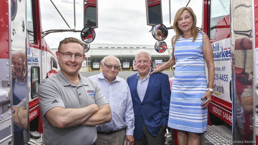 Why Hill & Markes decided to sell the business - Albany Business Review