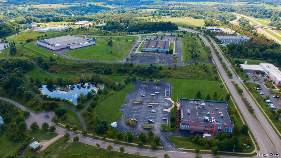 A mix of development in the works at former Northpointe Industrial Park ...