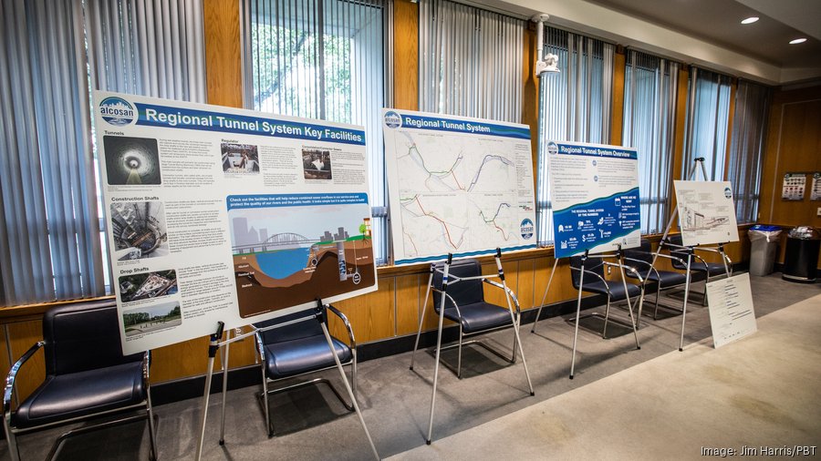Decades in the making: How Alcosan is preparing to deliver cleaner ...