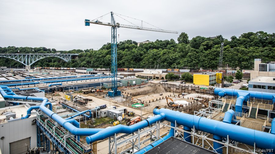 Decades in the making: How Alcosan is preparing to deliver cleaner ...