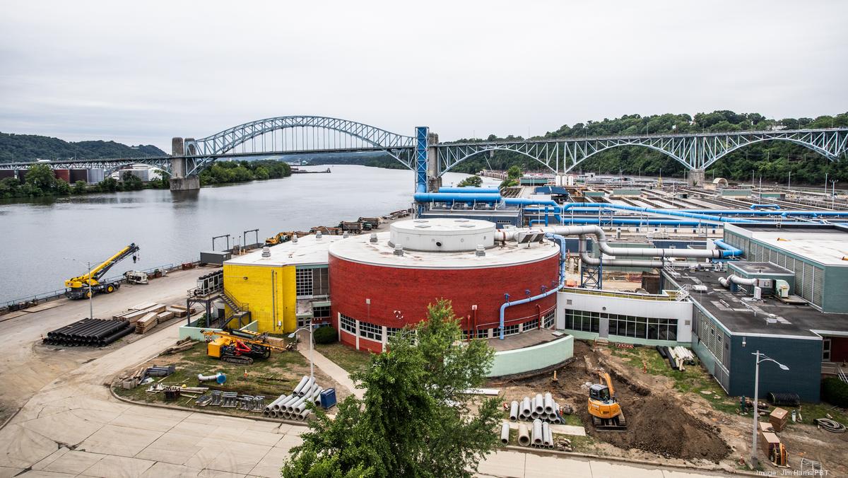 Alcosan upgrades worth it for the Pittsburgh rivers' sake (Editorial ...