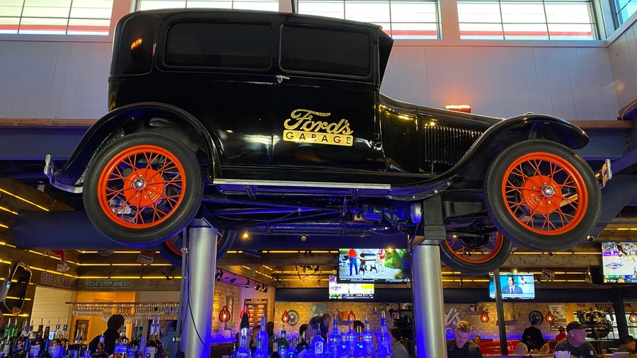 Ford's Garage opens first DFW location in Plano to kick off North Texas ...