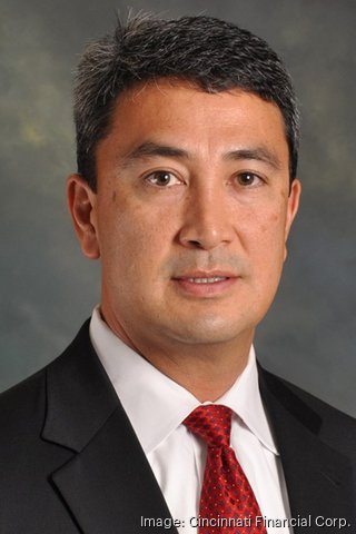 Cincinnati Financial C-suite executive Marty Hollenbeck retires after ...