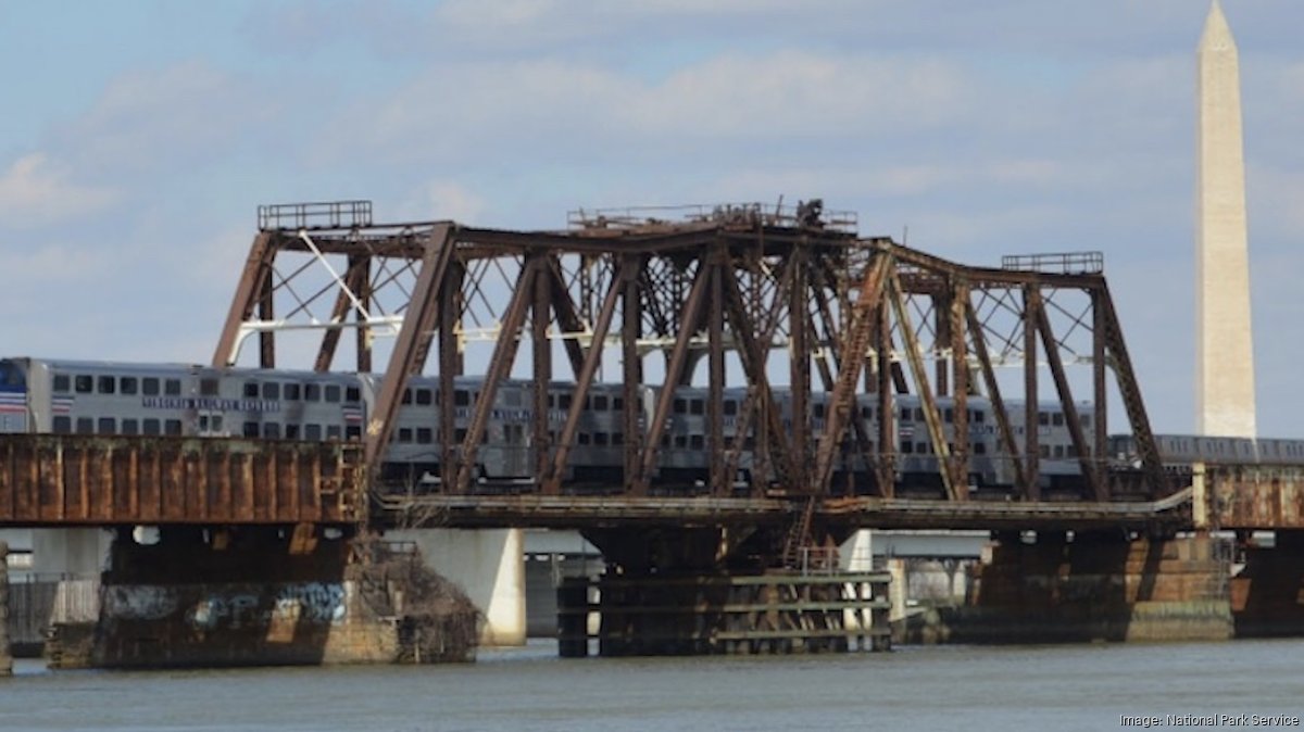 Construction to begin on $2.3B Long Bridge project - Washington ...