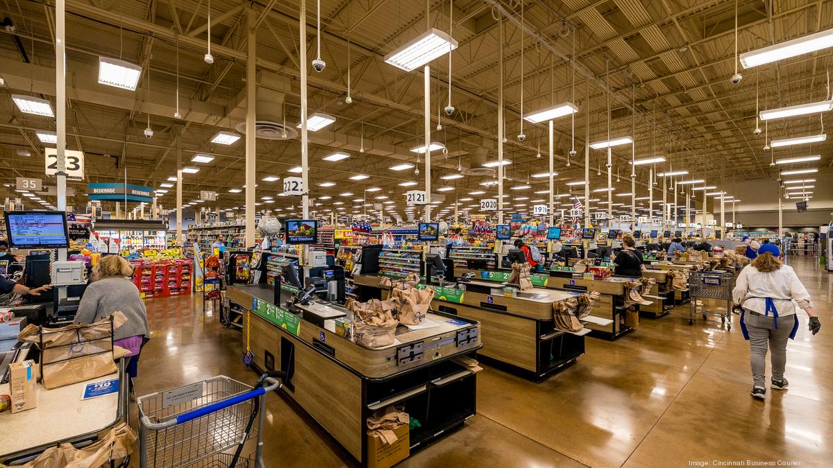 Kroger planning to build supermarket in Edgewood - Cincinnati Business ...